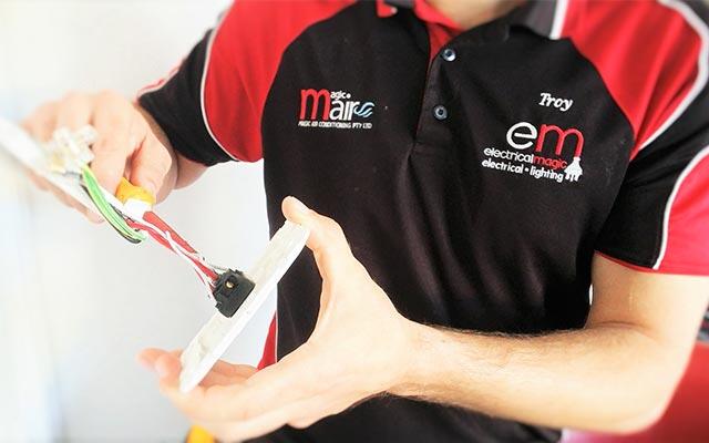 Electrical Magic - Nextdoor