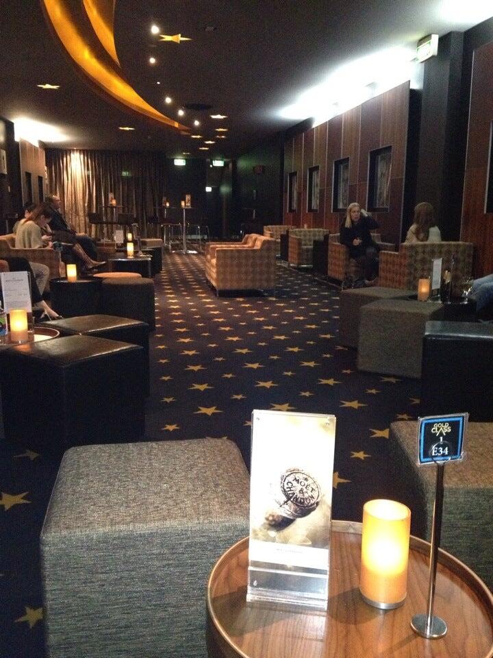 Event Cinemas Gold Class - Adelaide - Nextdoor