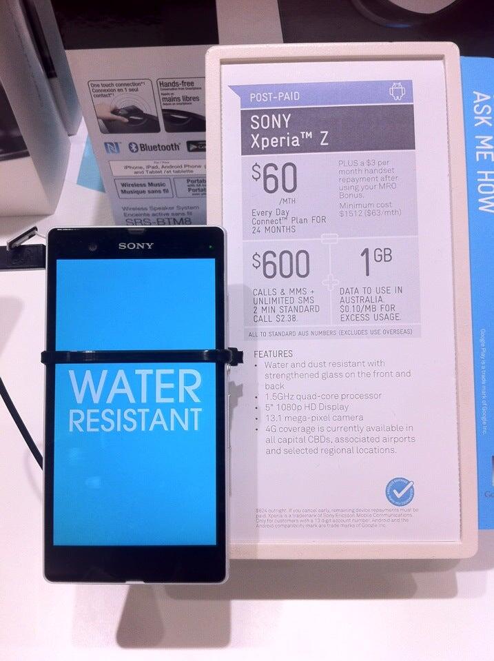 Telstra Brisbane - Brisbane City - Nextdoor