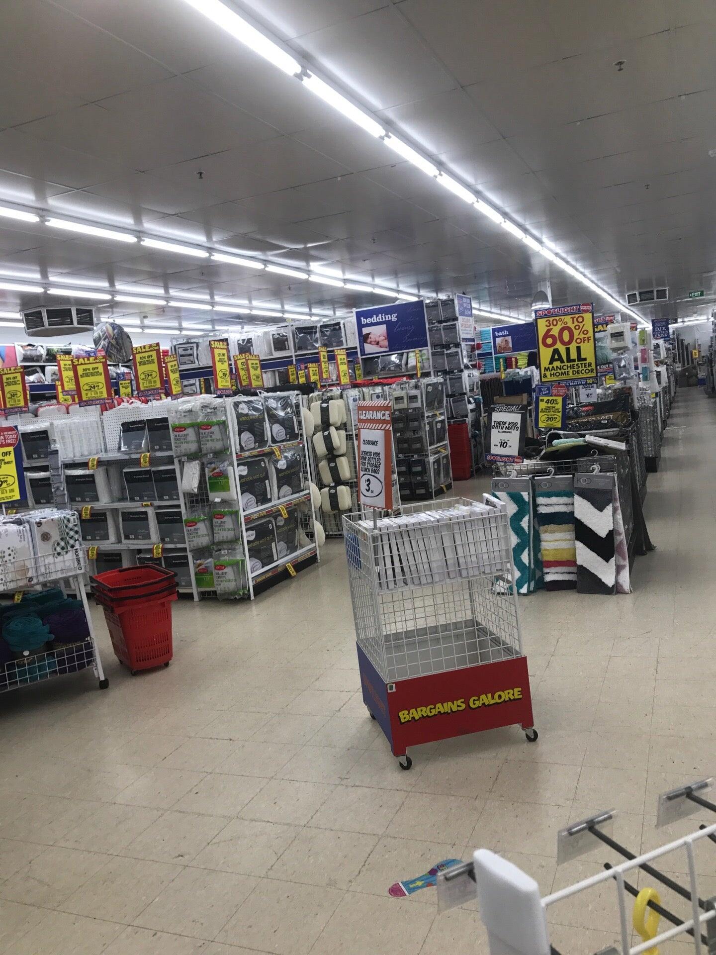 Spotlight Clovercrest - Modbury - Nextdoor