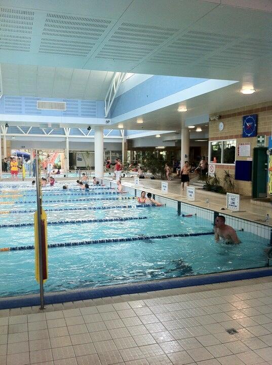 Hurstville Aquatic Leisure Centre - Penshurst - Nextdoor