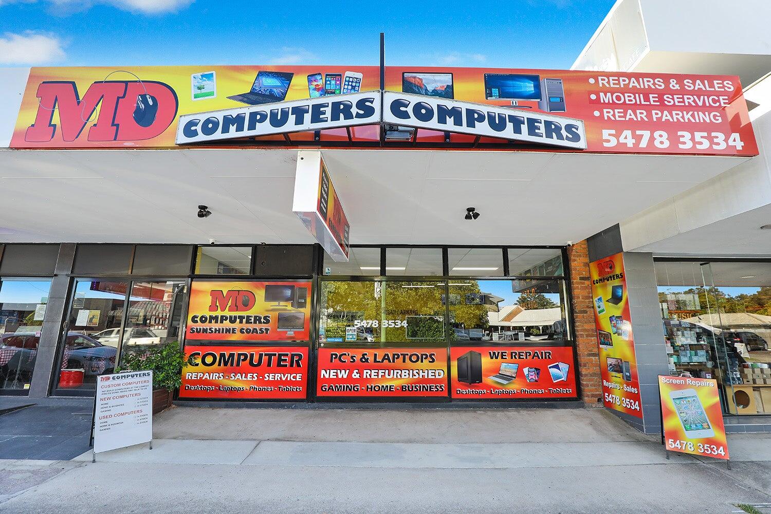 MD Computers Sunshine Coast - Mooloolaba - Nextdoor