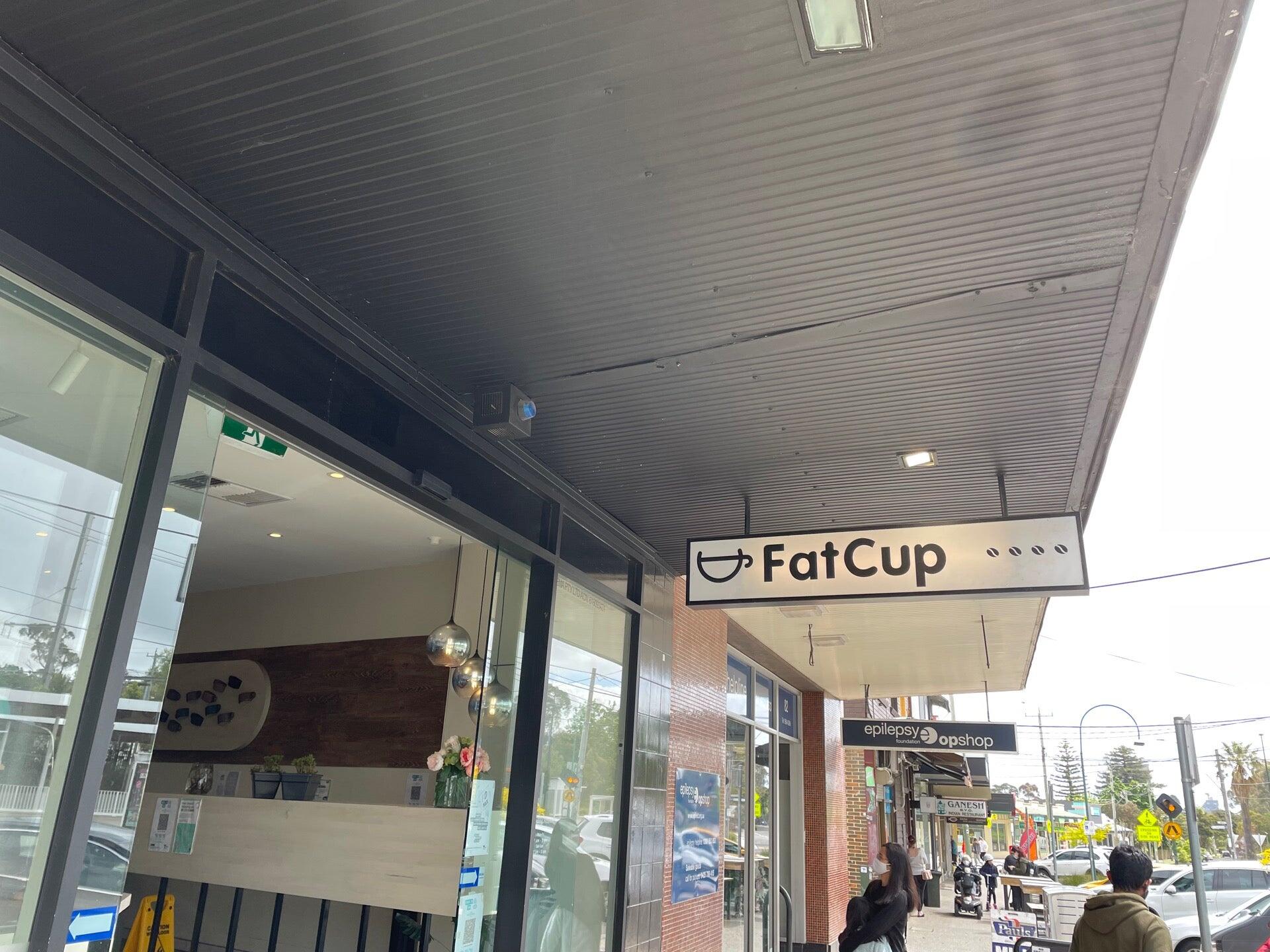 Fat Cup Cafe - Nextdoor