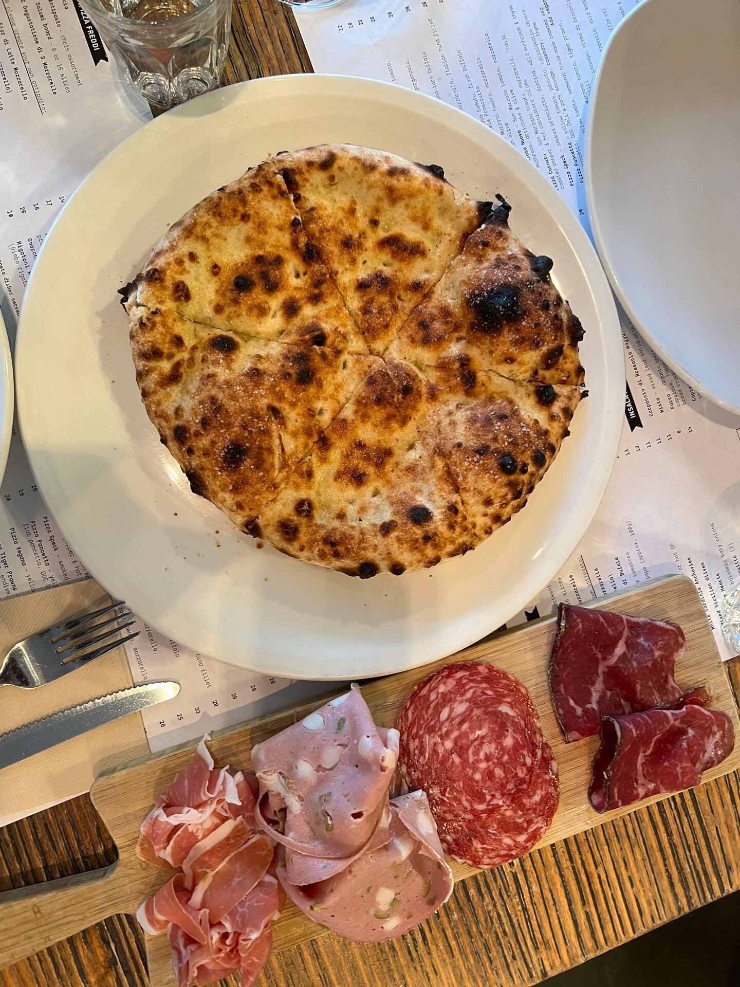 DOC Pizza & Mozzarella Bar - Mornington - Nextdoor