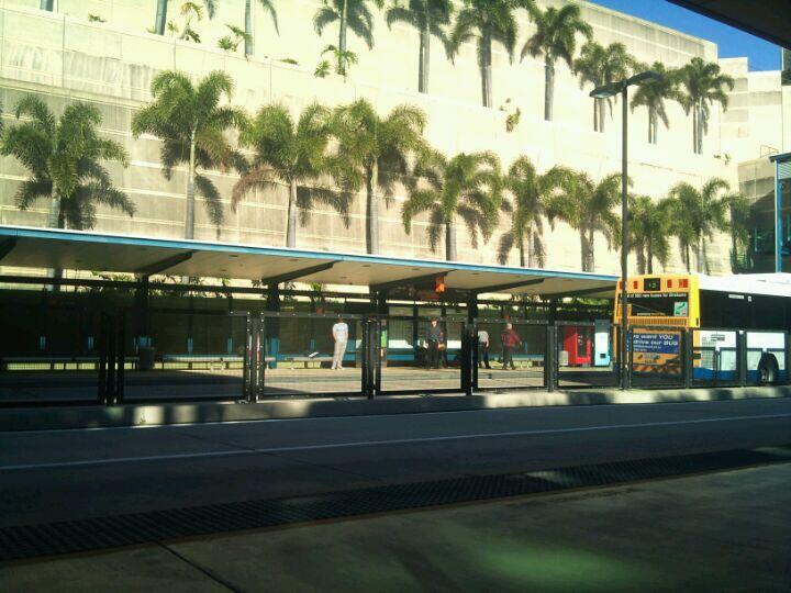 Buranda Bus Station - Woolloongabba - Nextdoor