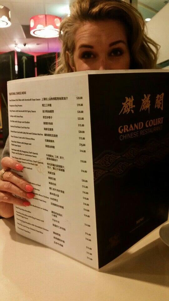 Grand Court Chinese Restaurant - Nextdoor