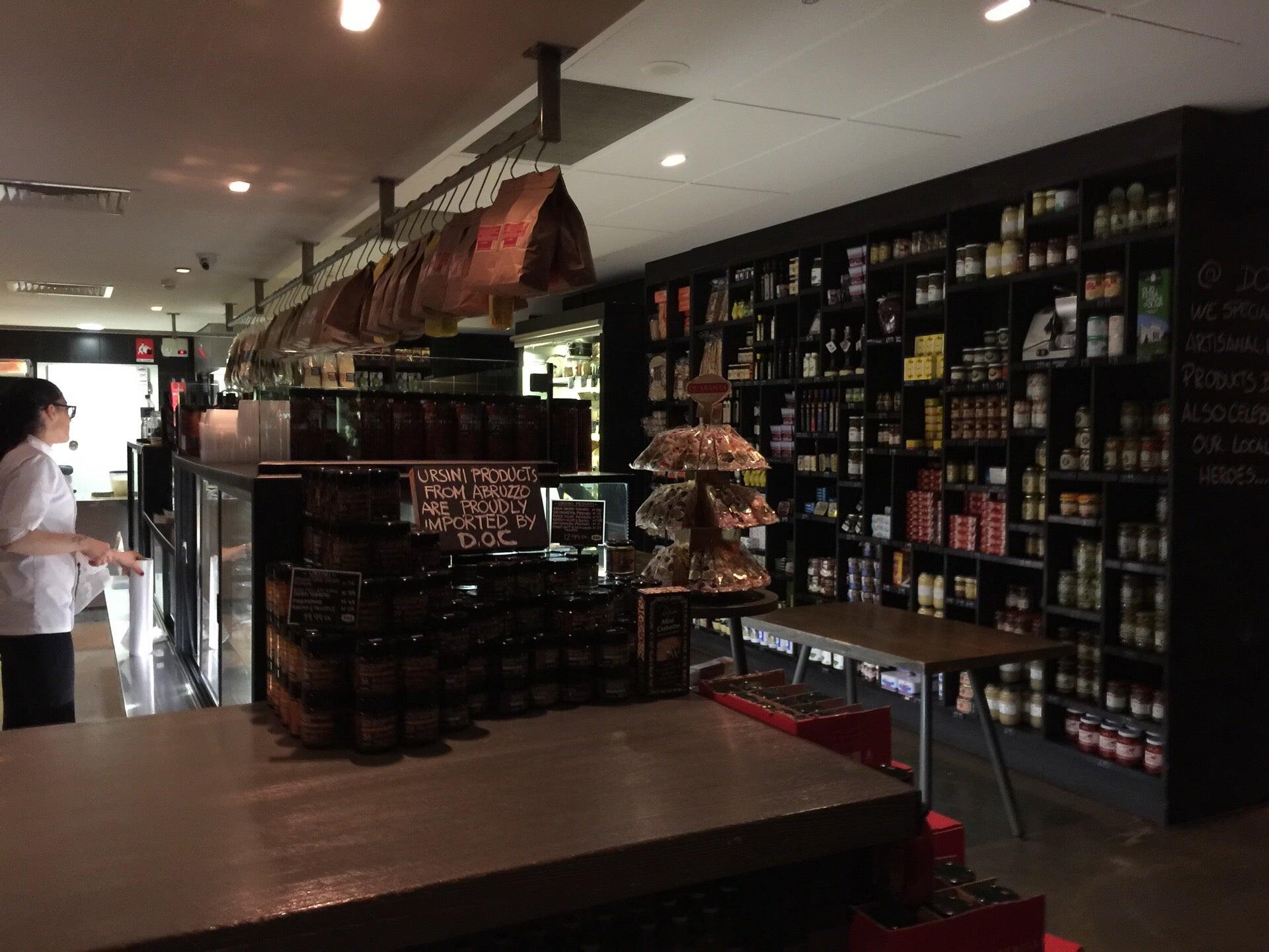 DOC Pizza & Mozzarella Bar - Mornington - Nextdoor