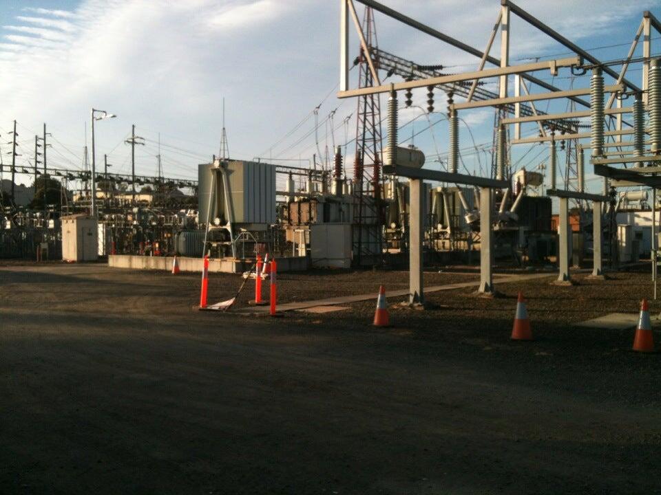 Guildford Transmission Substation - Guildford West - Nextdoor