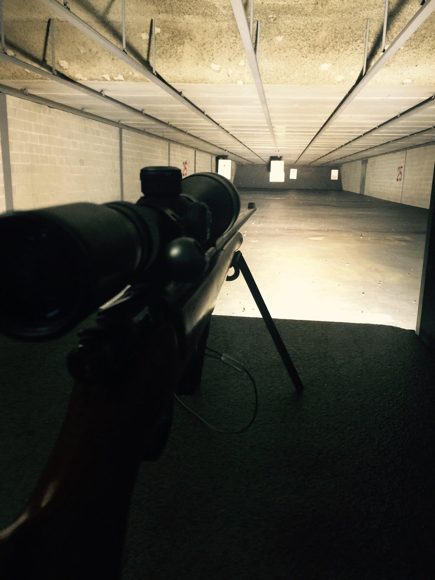 St Marys Indoor Shooting Centre - St Marys - Nextdoor