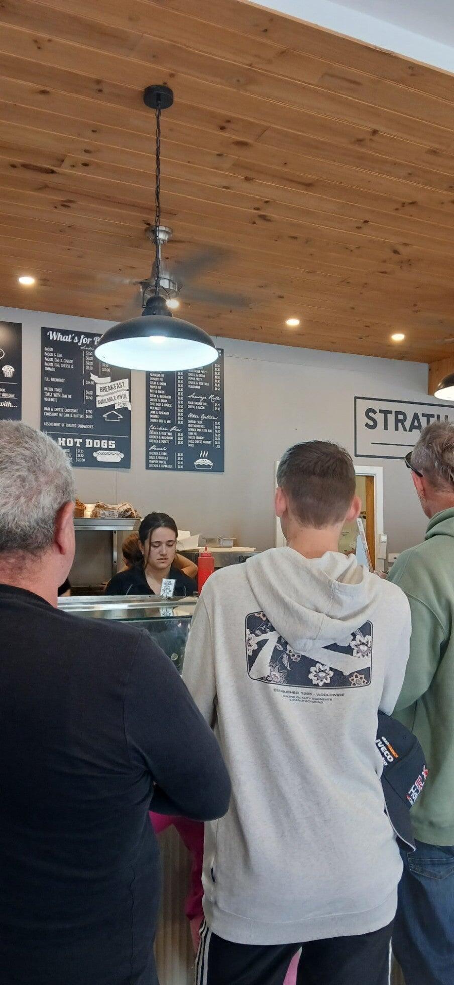 Strath Corner Bakery - Nextdoor