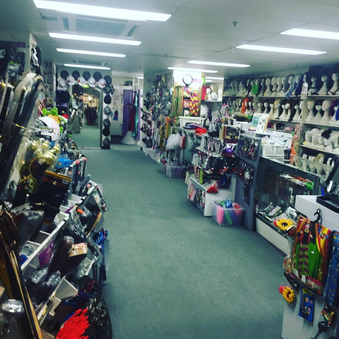 Camelot Costume Hire - Brisbane - Nextdoor