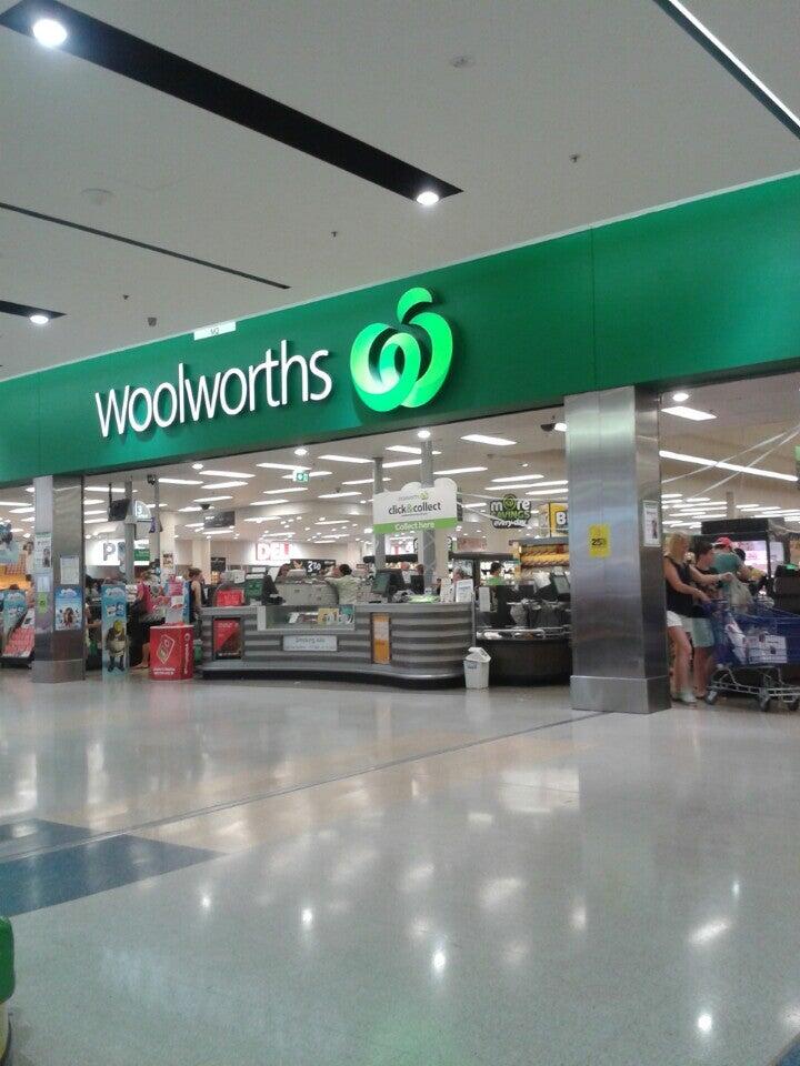 Woolworths - Eastgardens - Nextdoor