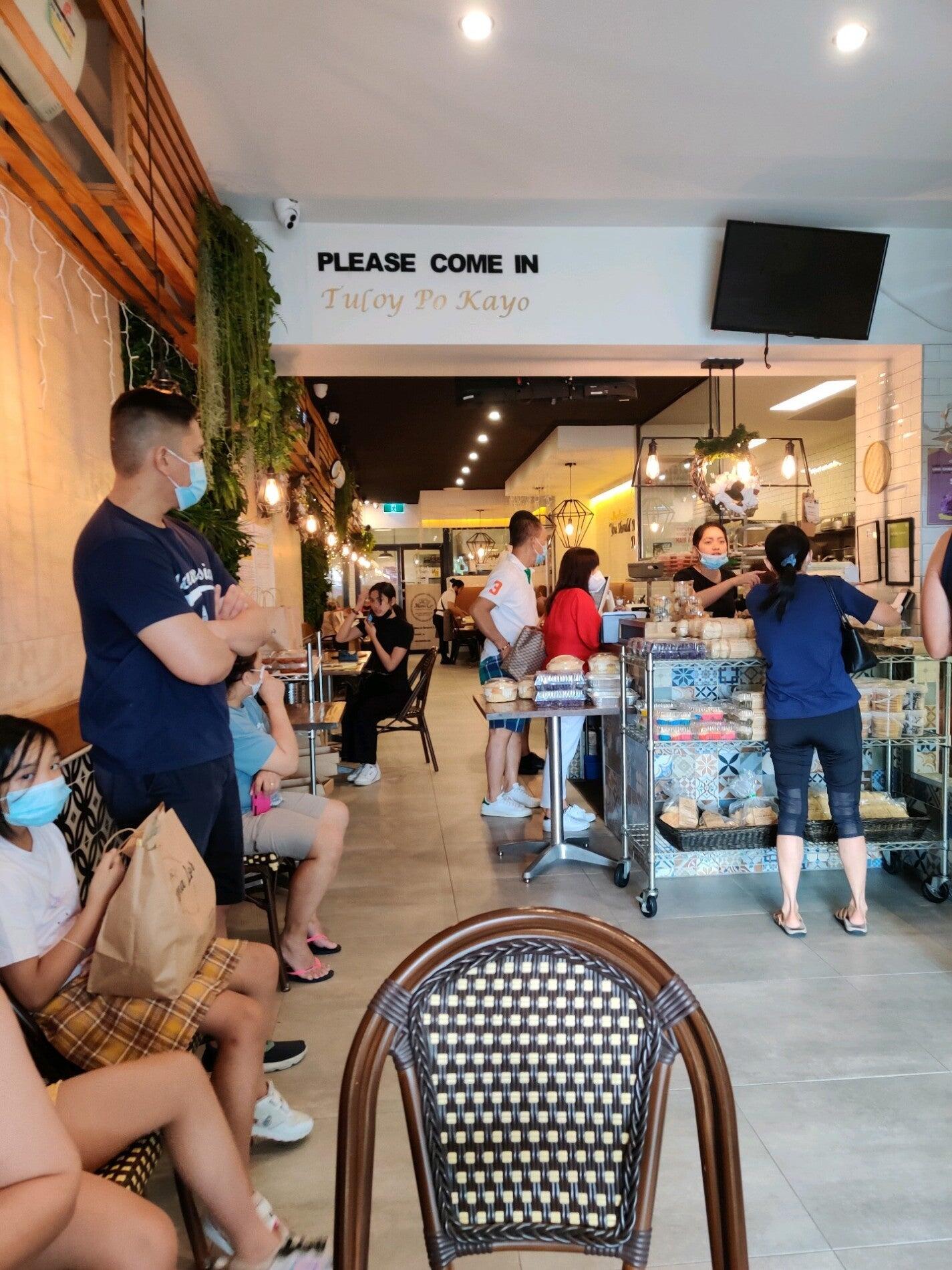 Mama Lor Filipino Restaurant & Bakery - Rooty Hill - Nextdoor