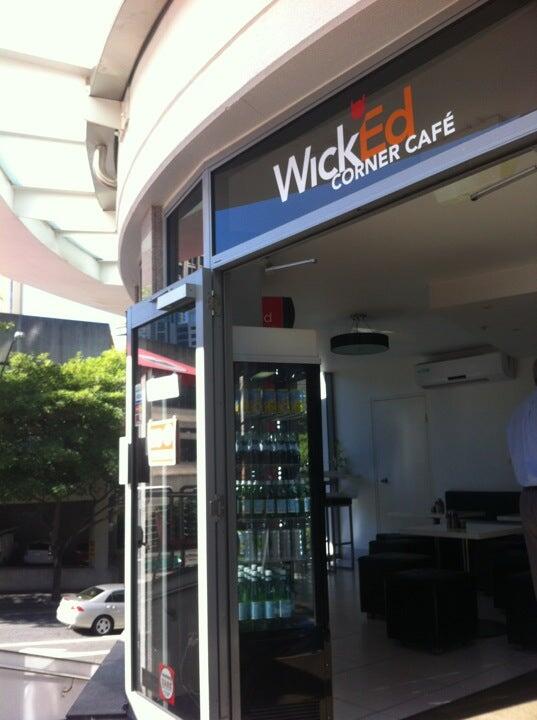 Wicked Corner Cafe - Brisbane - Nextdoor