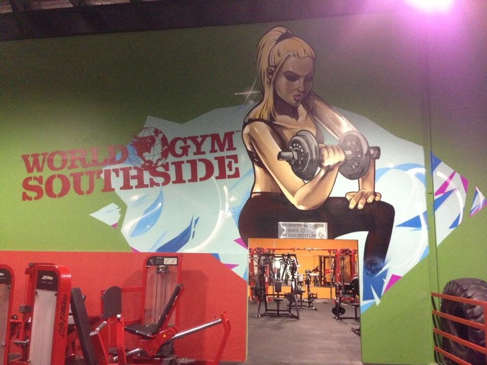 World Gym Southside - Daisy Hill, Queensland - Nextdoor