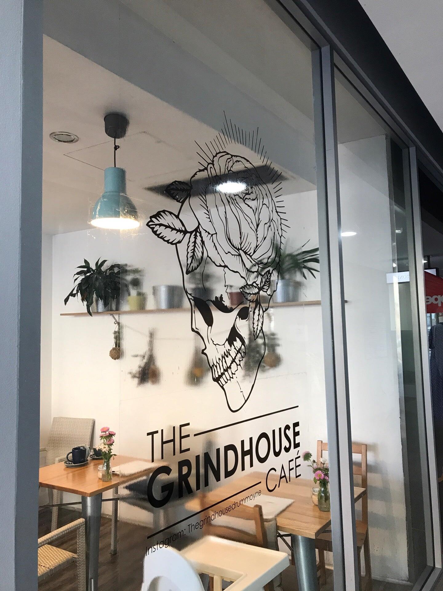The Grind House Cafe - Nextdoor