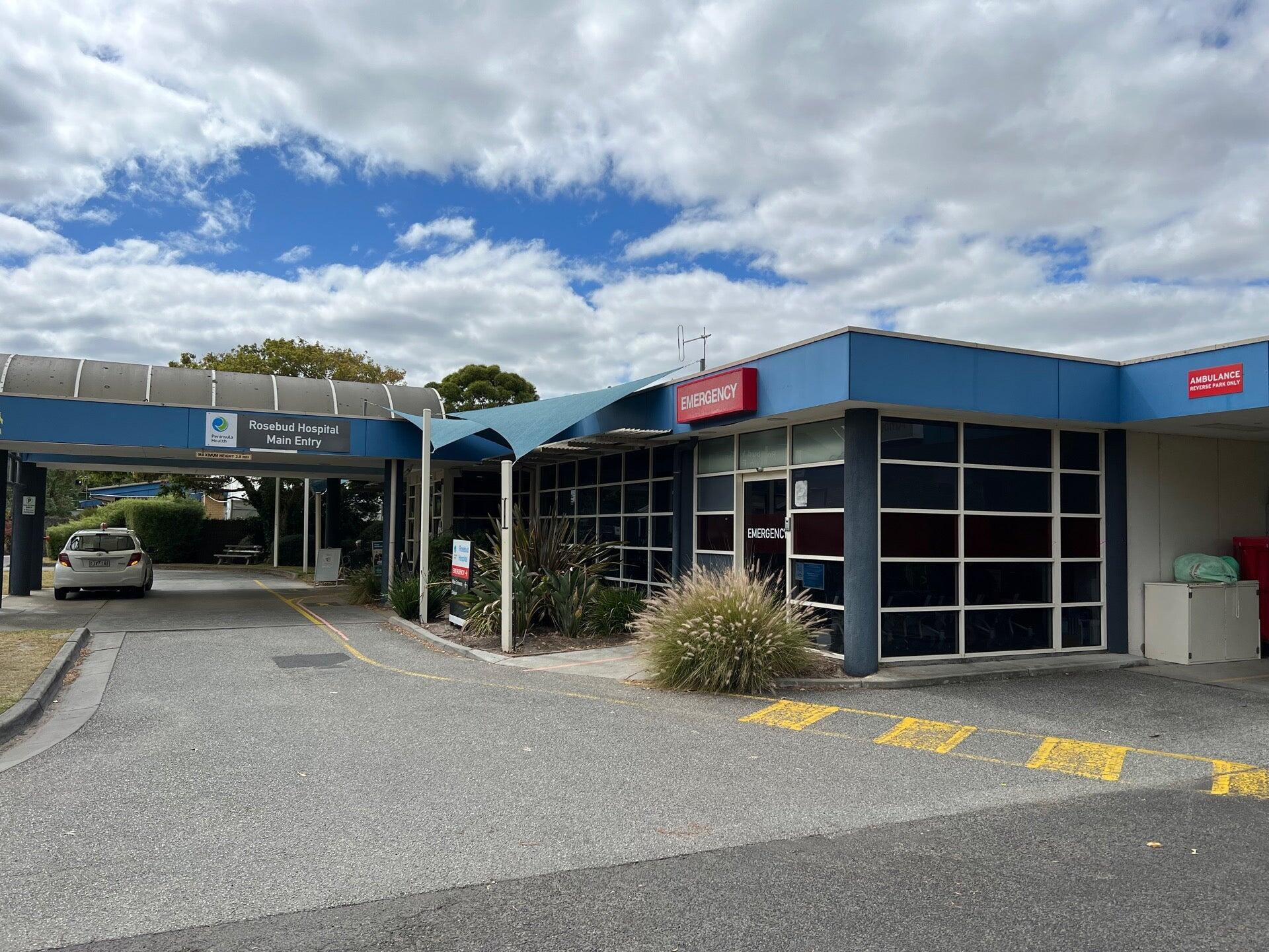 Rosebud Hospital - Nextdoor