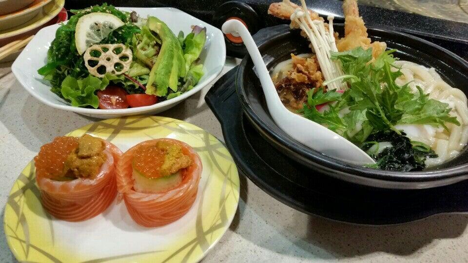 Ozeki Sushi and Hot Pot Train - Hurstville - Nextdoor