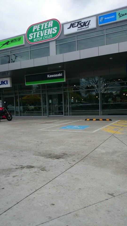 Peter Stevens Motorcycles Ringwood - Ringwood - Nextdoor