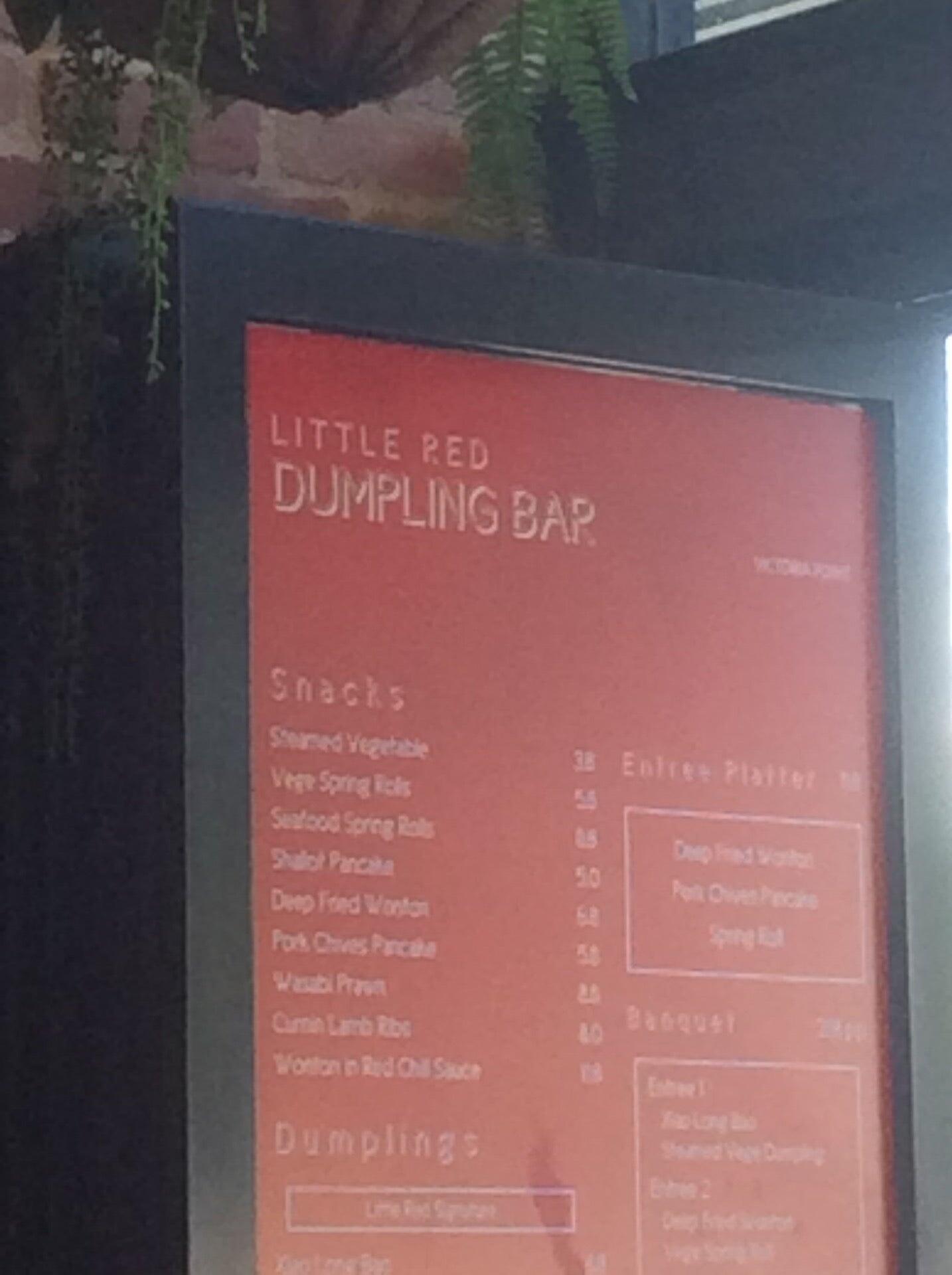 Little Red Dumpling Victoria Point - Victoria Point - Nextdoor
