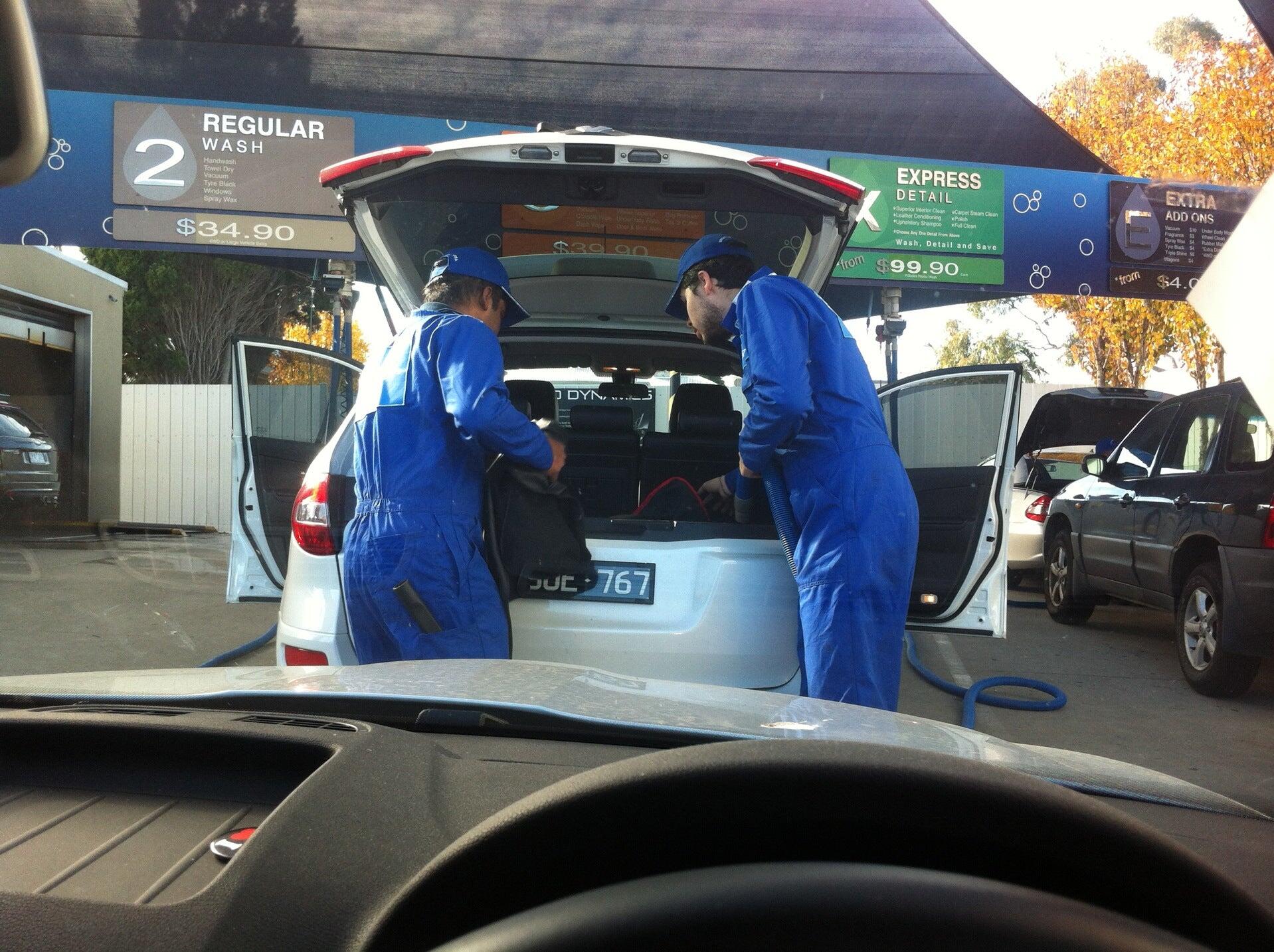 Crystal Car Wash Brighton - Nextdoor