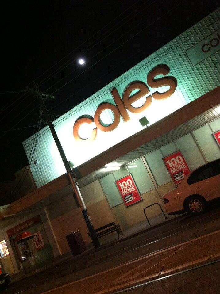 Coles - Elsternwick - Nextdoor