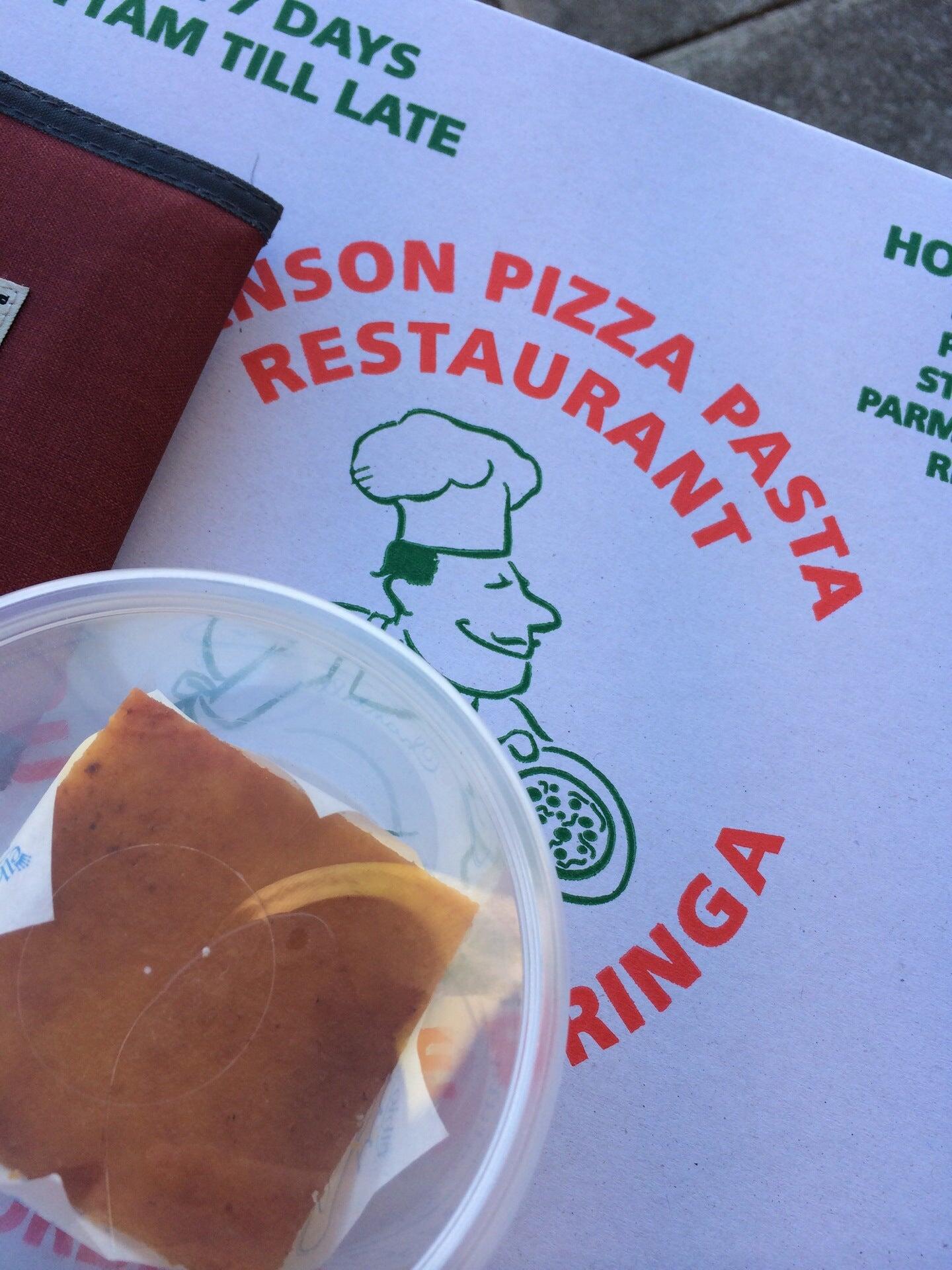 Hanson Pizza Bar Restaurant - Nextdoor