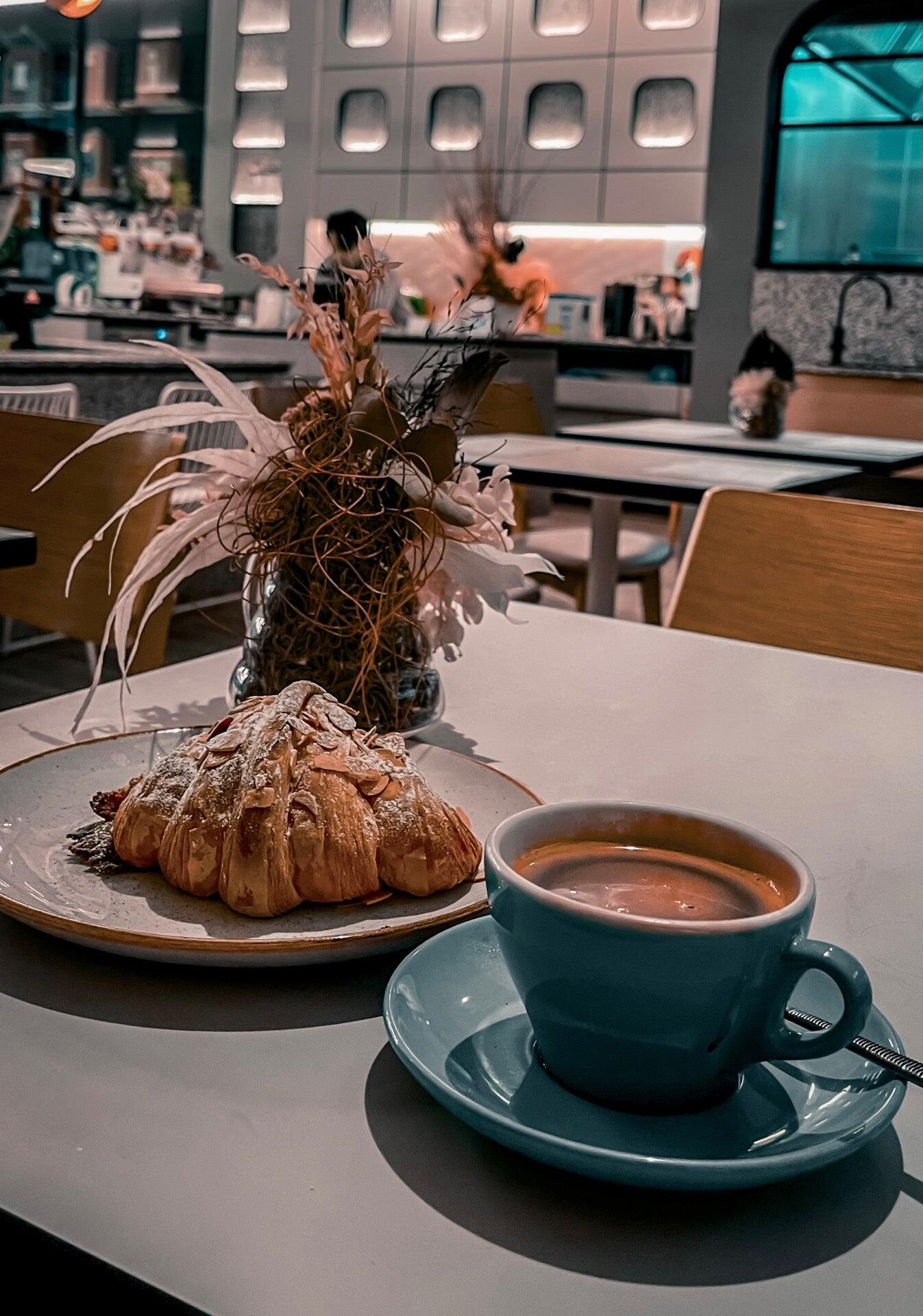 The Maillard Project - Nextdoor