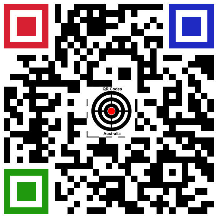 QR Codes Australia - Nextdoor