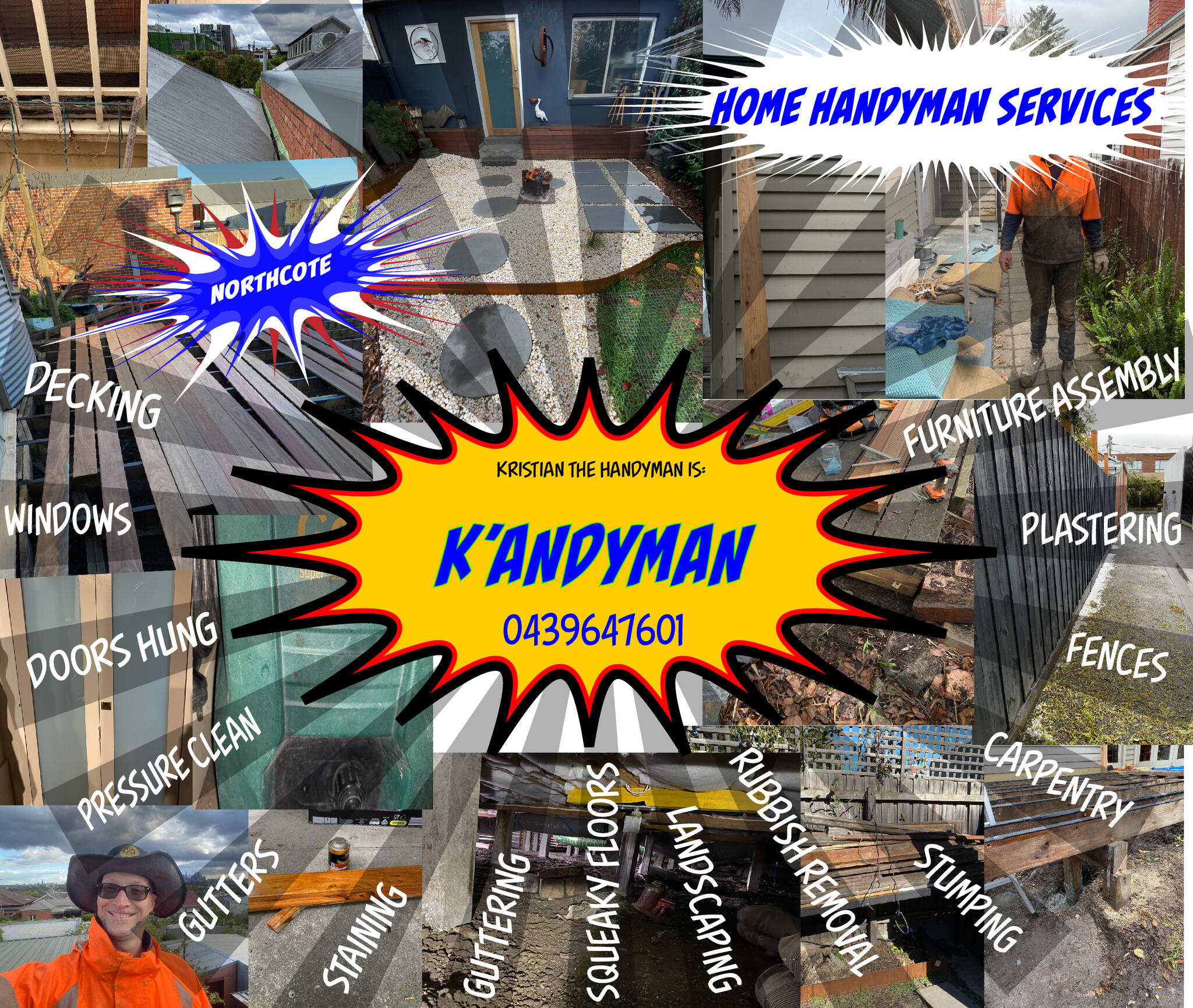 K’andyman Home Maintenance - Melbourne, AU-VIC - Nextdoor K’andyman Home Maintenance - Melbourne, AU-VIC - Nextdoor