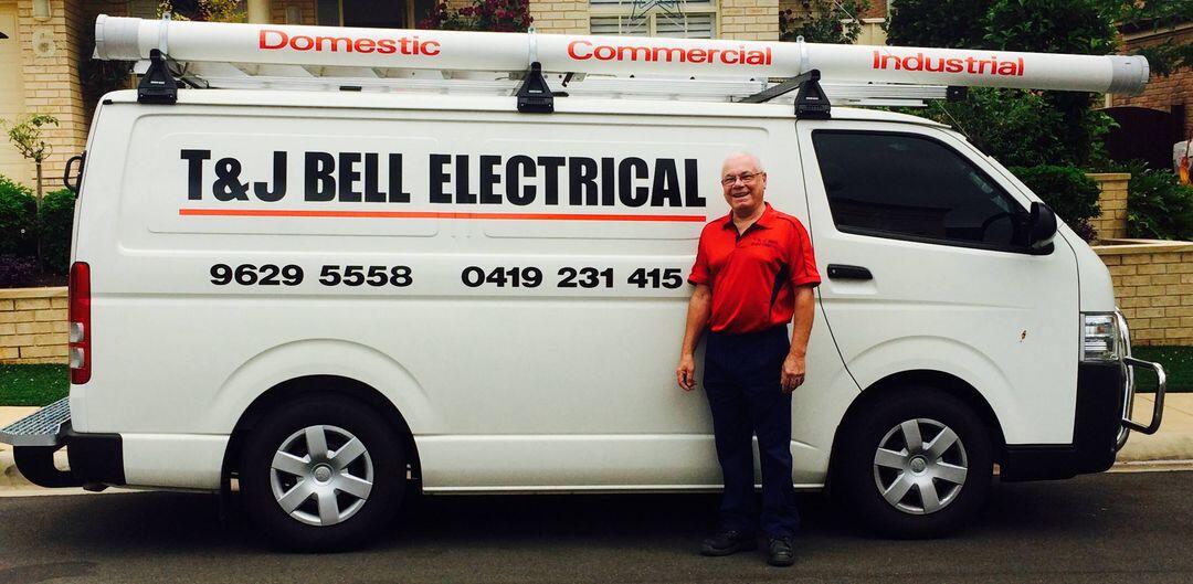 T&J Bell Electrical - Nextdoor