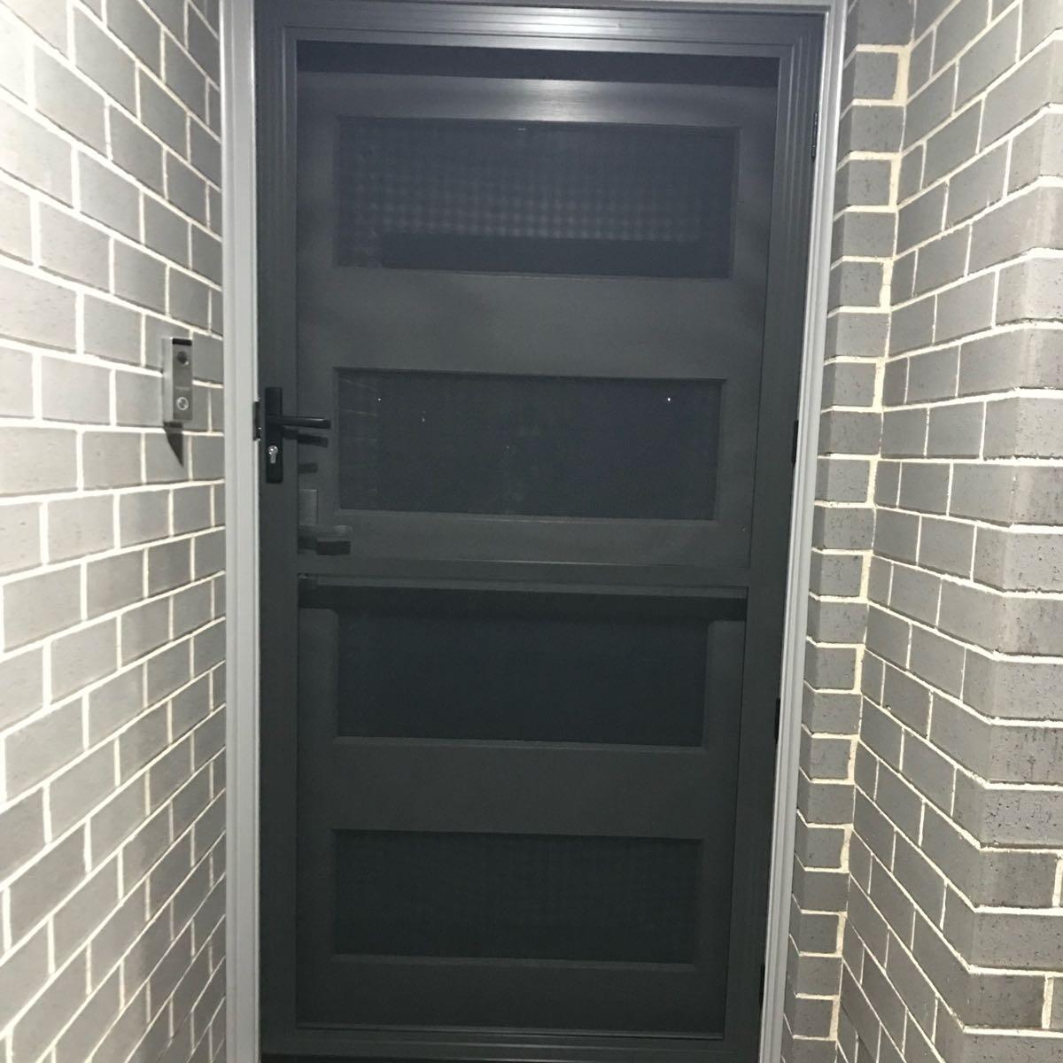 Apex security doors & screens - Nextdoor