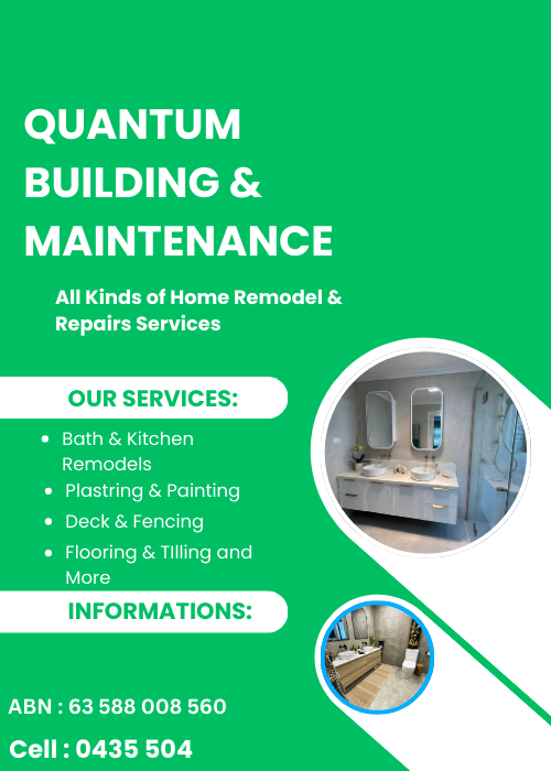 Quantum Building & Maintenance - Nextdoor