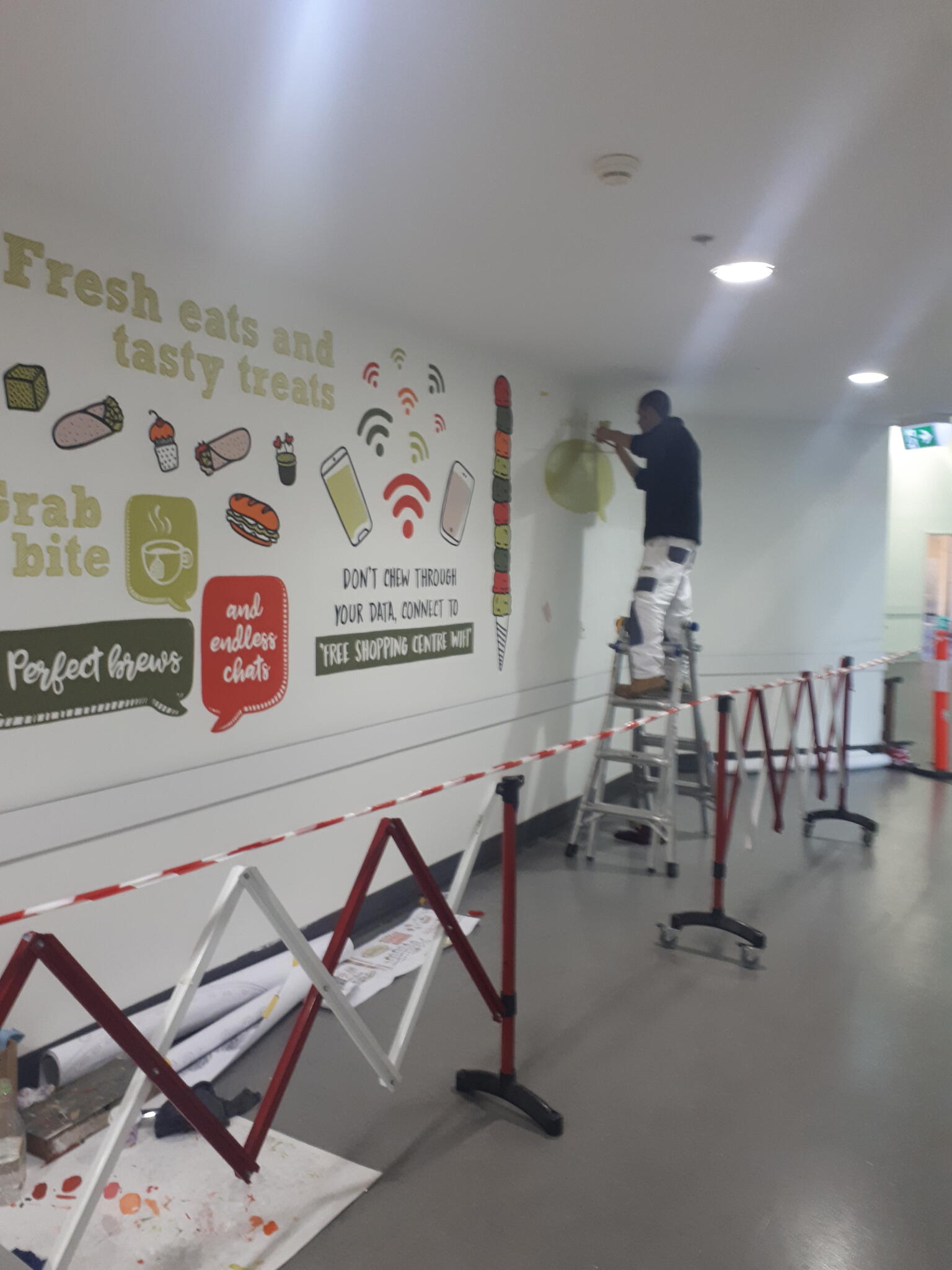 Dedicated Sign Installations - Nextdoor