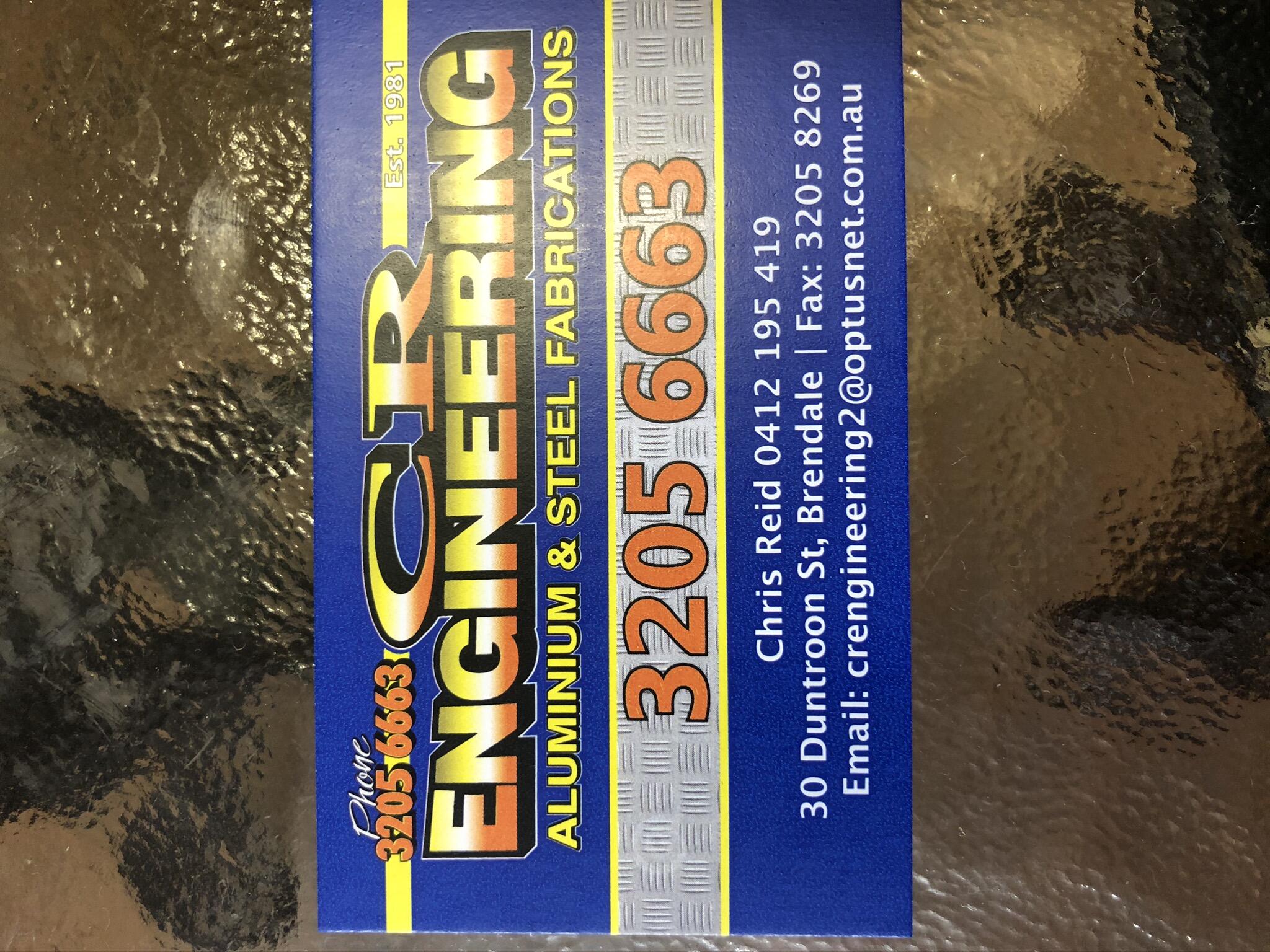 CR Engineering Steel Fabrications - Brendale - Nextdoor