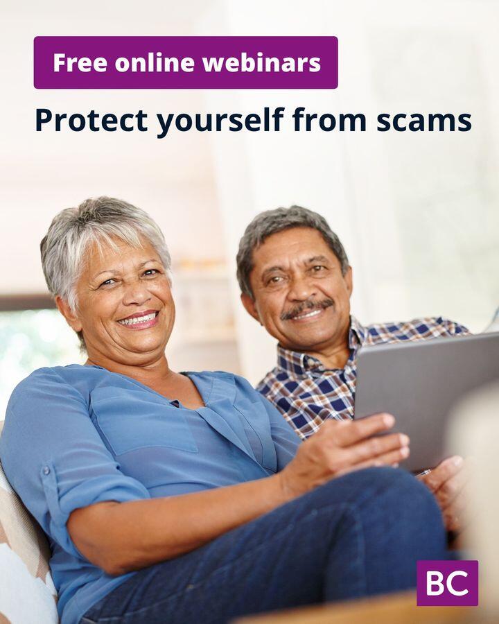 Did you know that people over 65 are more likely to lose money than any ...