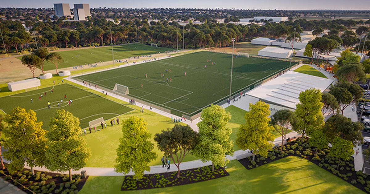 Brighton Memorial Playing Fields — Nextdoor