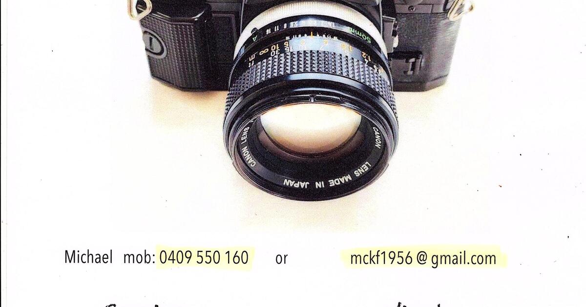 Film cameras , vinyl record collections & comic books. for $123 in ...